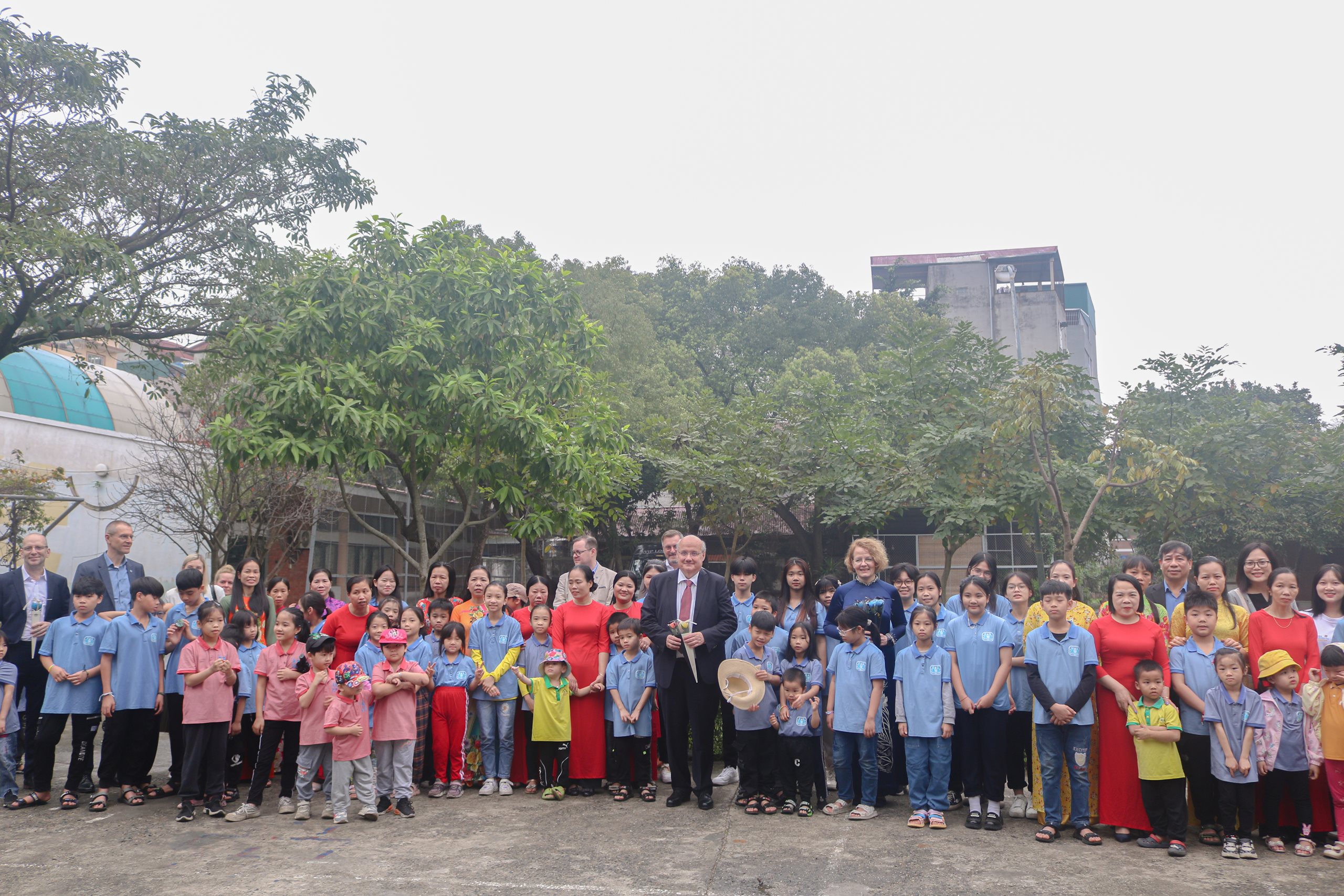 Tin t?c - SOS Children's Villages Vietnam